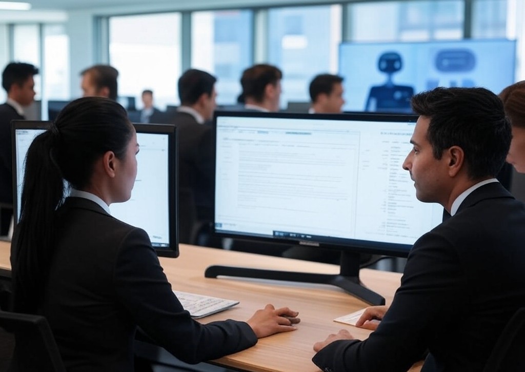 AI Revolution in Legal Practice Transforming the Future of Law